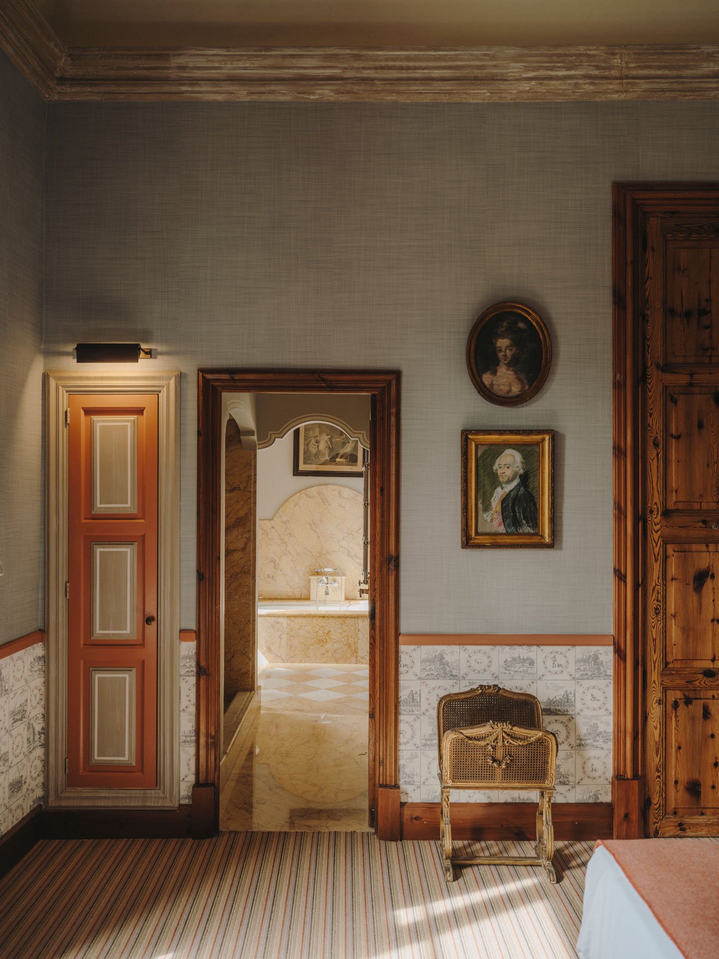 PALACE ROOM - Grand Hotel Son Net